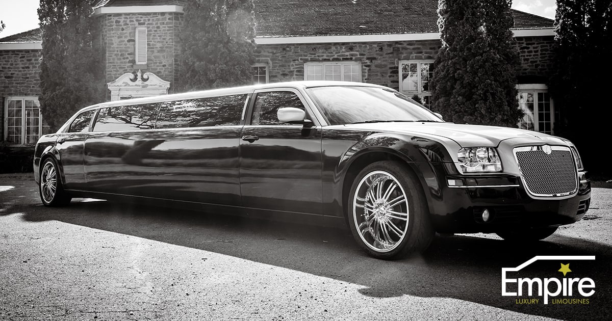Luxury Limousines A Touch Of Class | Luxury Airport Transportation